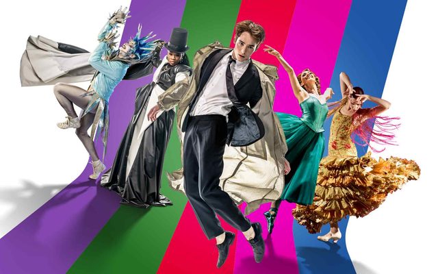 PwC Presents its Panto - Cinderella - Peacock Theatre - Sadler's Wells