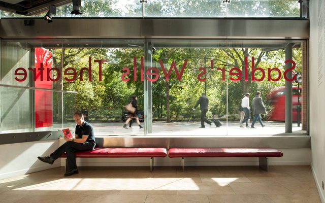 Plan your visit - Sadler's Wells Theatre