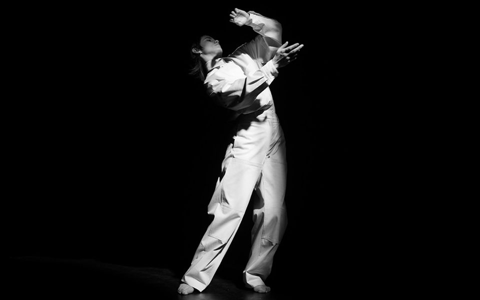 Olive Hardy - Sadler's Wells Digital Stage