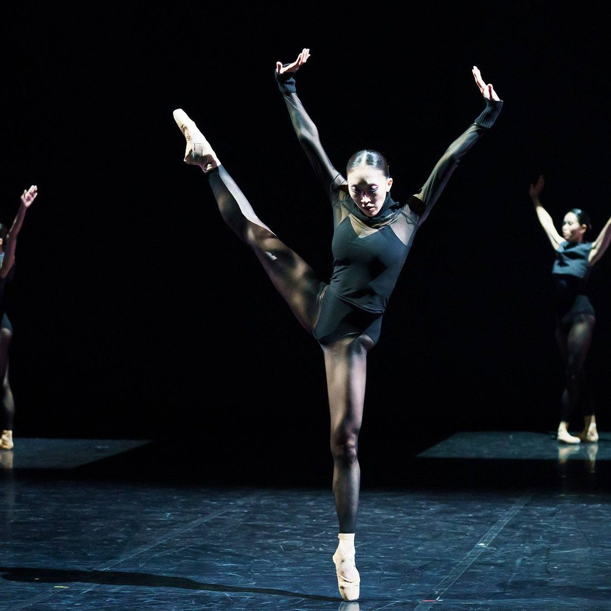 States of Mind (excerpt) - Northern Ballet - Sadler’s Wells & BBC Arts ...