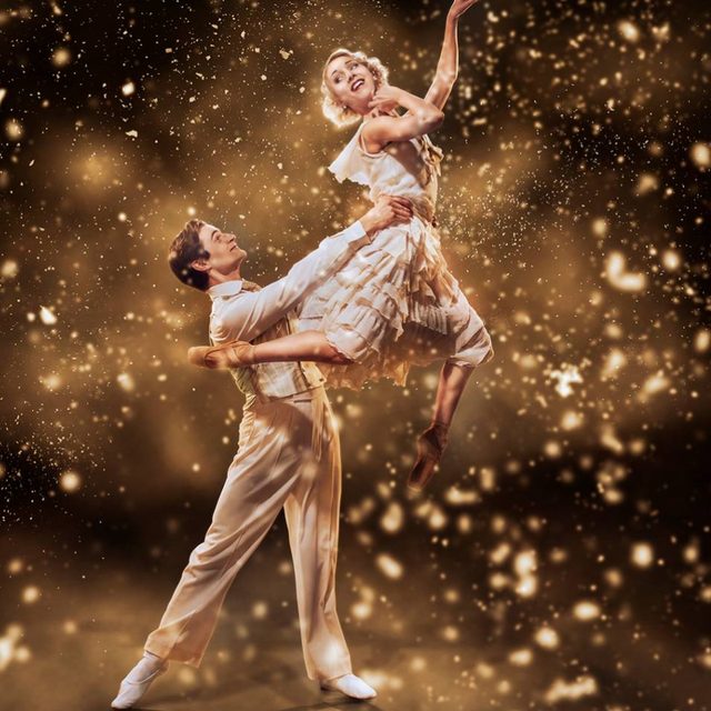 Northern Ballet - The Great Gatsby - Sadler's Wells Theatre
