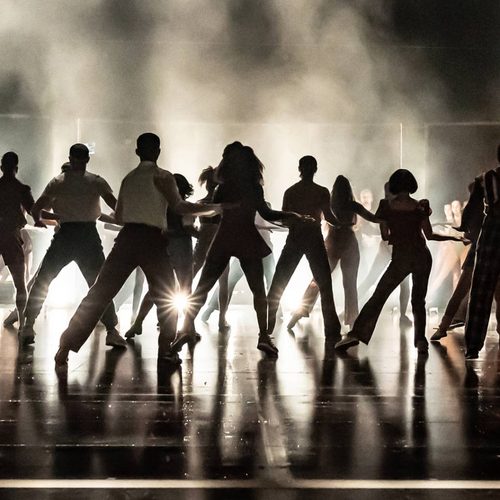 A Chorus Line - Sadler's Wells Theatre