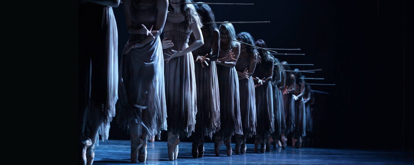 Sadler's Wells ballet guide
