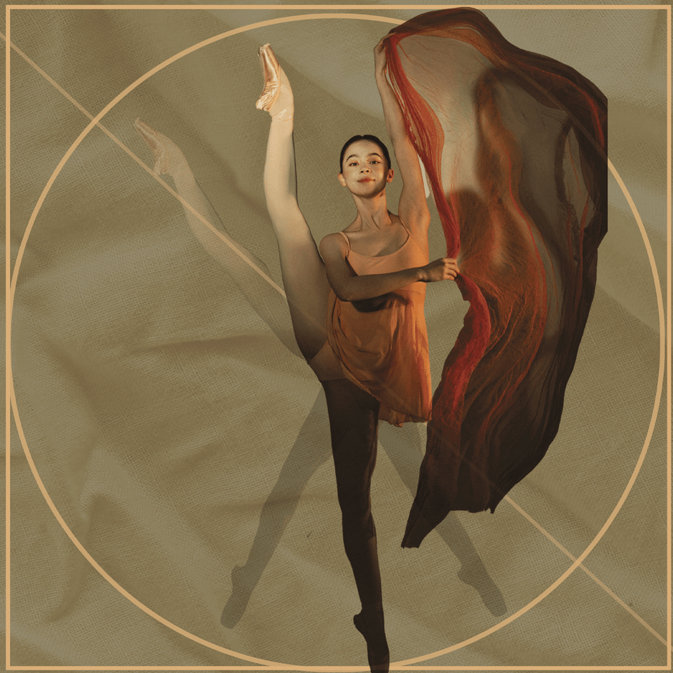 London Vocational Ballet School - Renaissance - Lilian Baylis Studio ...
