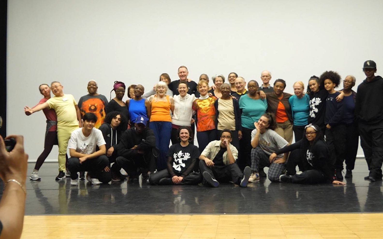 National Youth Dance Company (NYDC) X Boy Blue - Digital Stage - Sadler ...