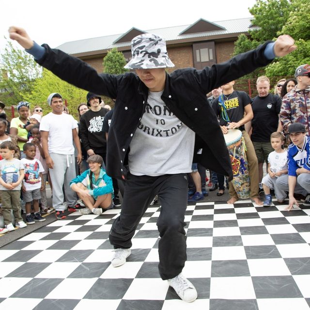 Hip Hop Games and Breaking Olympic Watch Parties - Sadler's Wells East ...