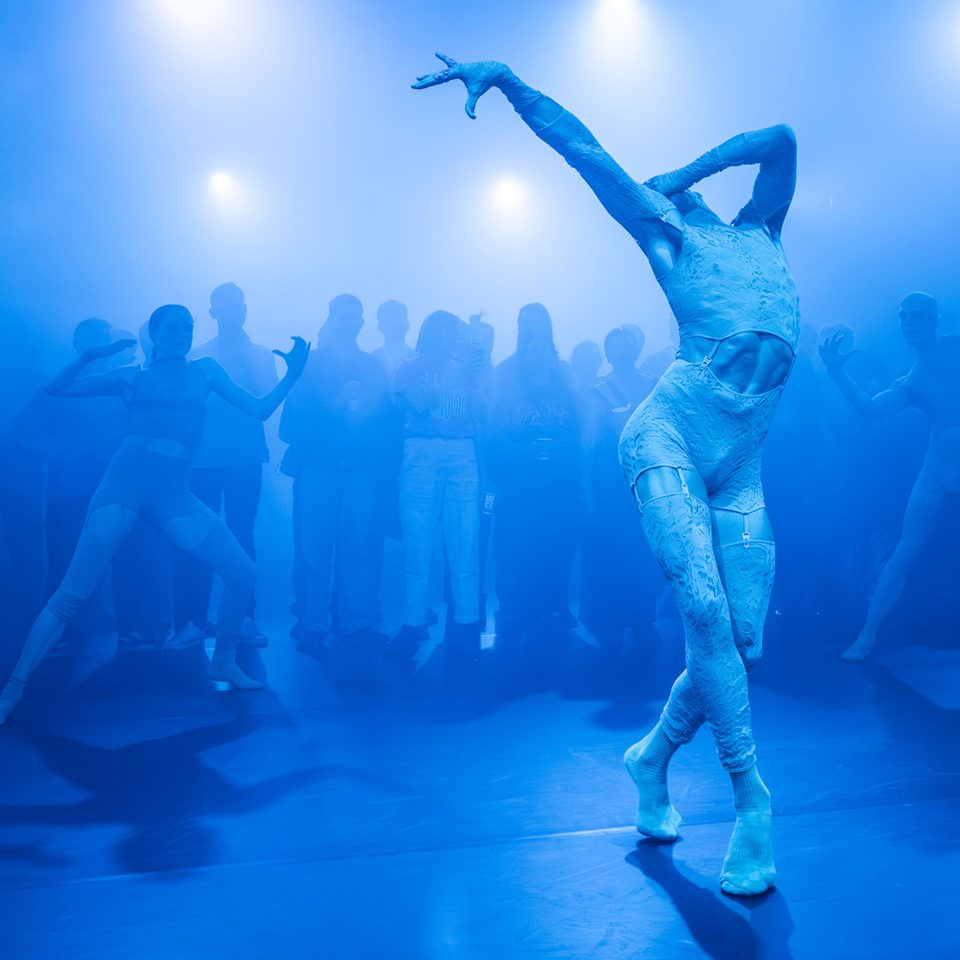 Welcome to Sadler's Wells East - Sadler's Wells