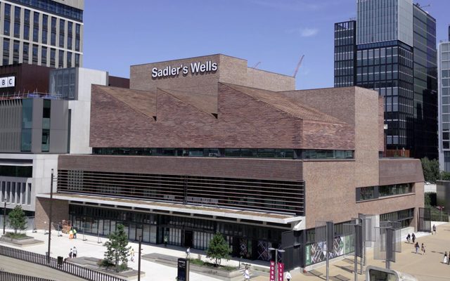 About Sadler's Wells East - About us - Sadler's Wells