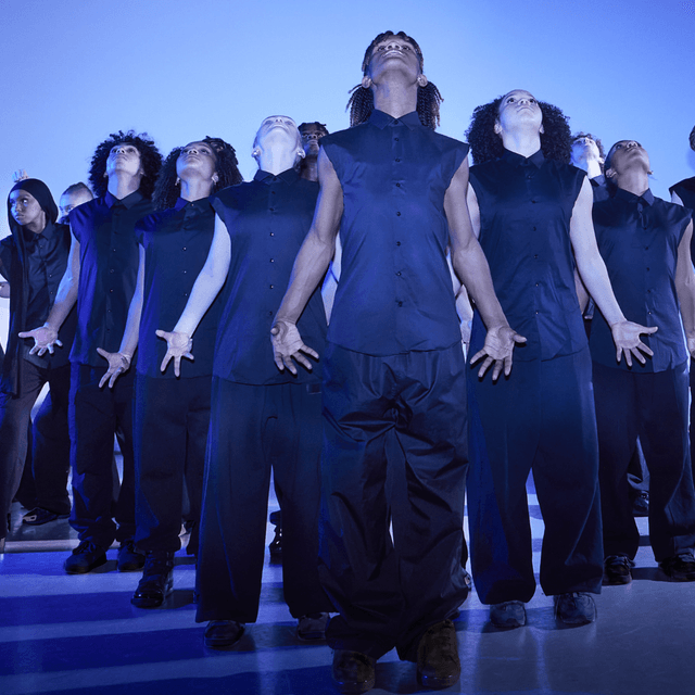 National Youth Dance Company (NYDC) 24/25 - Sadler's Wells Theatre ...