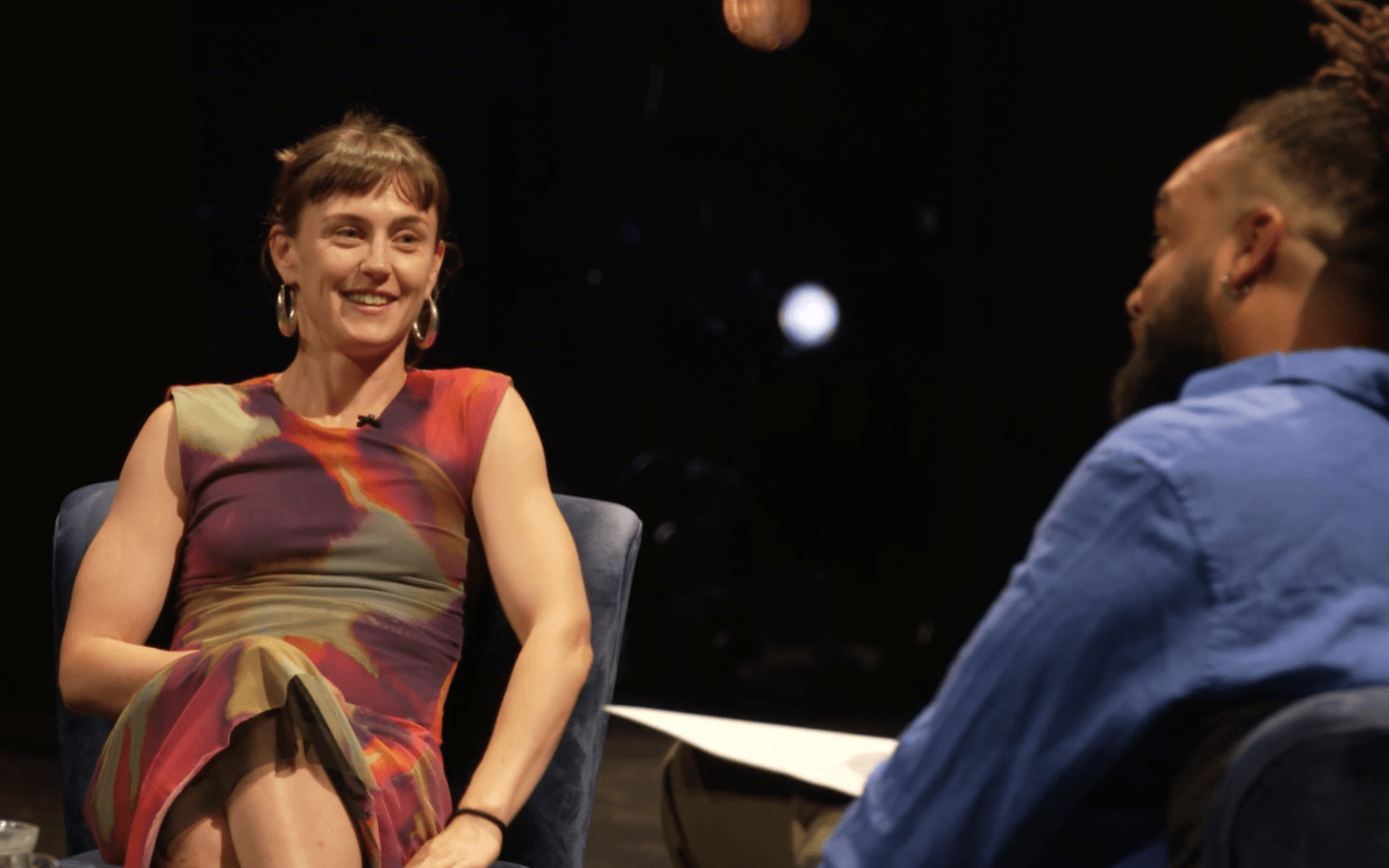 Oona Doherty - Specky Clark - Sadler's Wells Theatre - Sadler's Wells