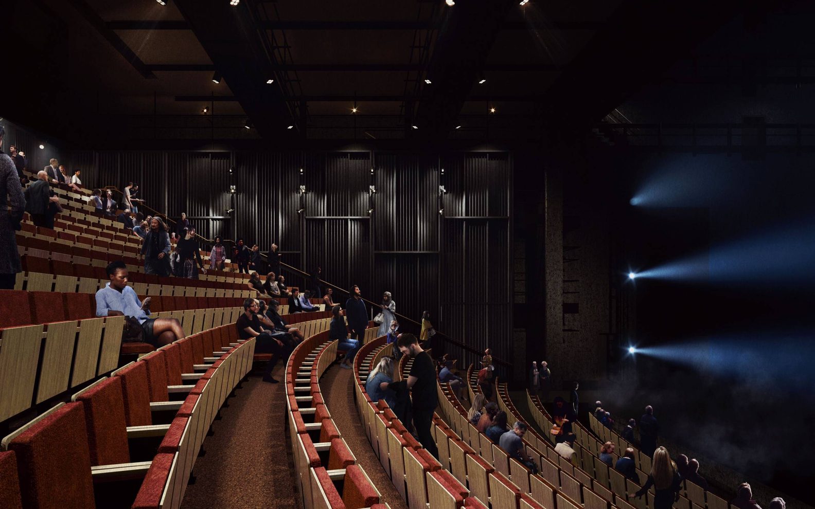First look inside Sadler’s Wells East - Sadler's Wells East - News ...