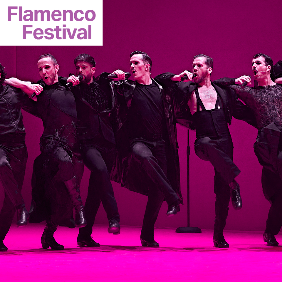 Flamenco Festival 2025 – London - Agenda ExpoFlamenco