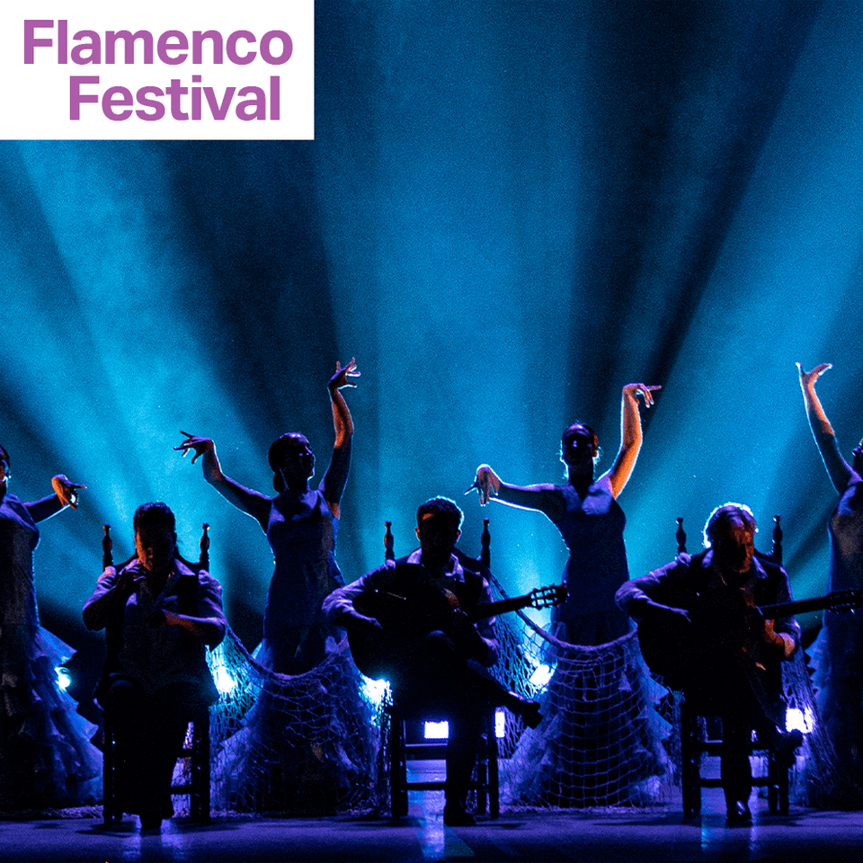 Flamenco Festival 2025 – London - Agenda ExpoFlamenco
