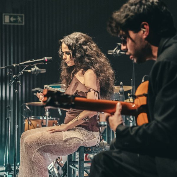 Ángeles Toledano In Concert - Lilian Baylis Studio - Sadler's Wells