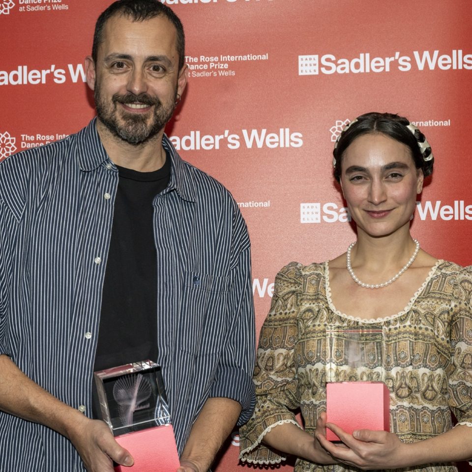 Winners announced of the inaugural Rose International Dance Prize ...