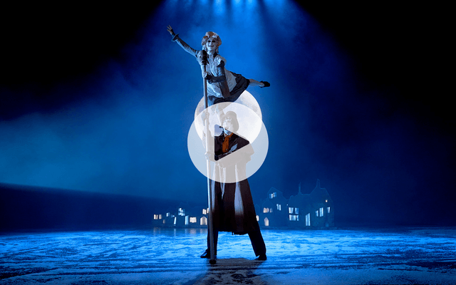 PwC Presents its Panto - Cinderella - Peacock Theatre - Sadler's Wells