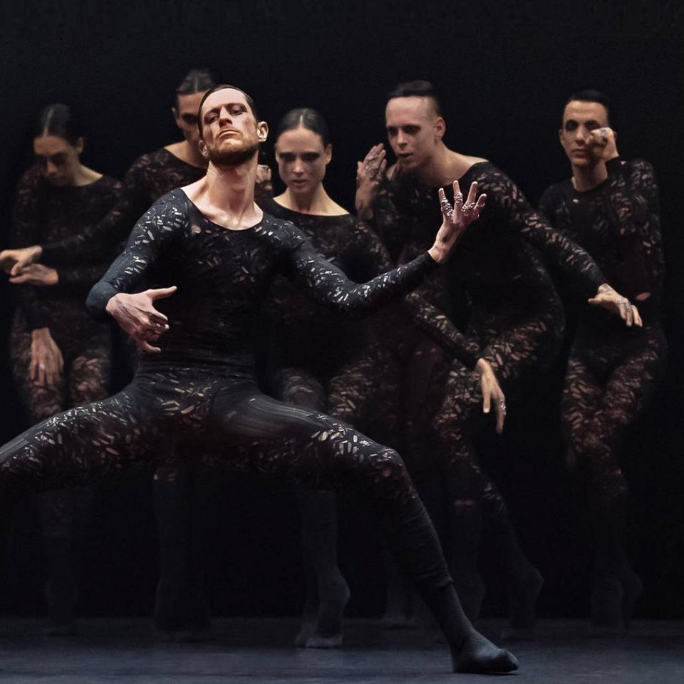 S-E-D // Sharon Eyal - Into The Hairy - Sadler's Wells Theatre