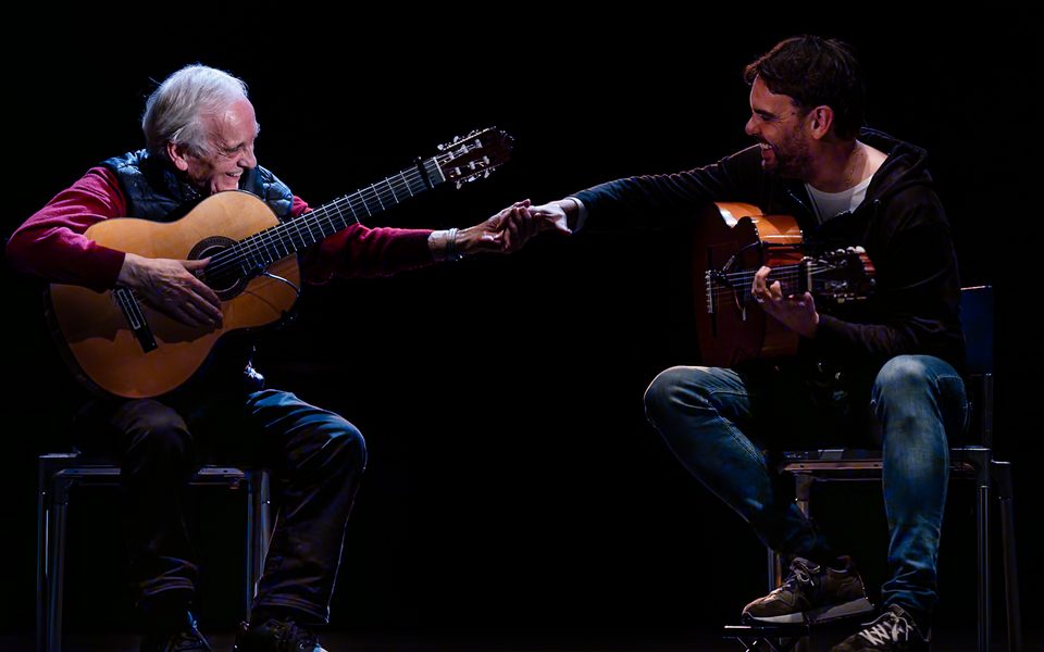 Paco Peña Flamenco Dance Company - Solera - Sadler's Wells Theatre