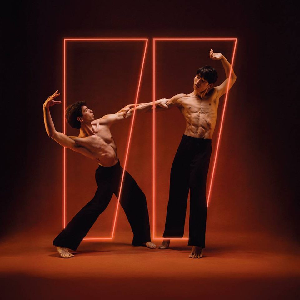 English National Ballet - Body & Soul - Sadler's Wells Theatre