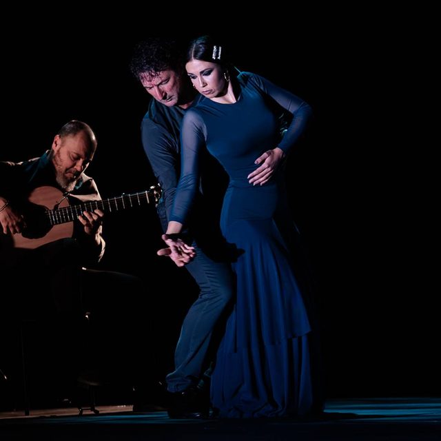 Paco Peña Flamenco Dance Company - Solera - Sadler's Wells Theatre