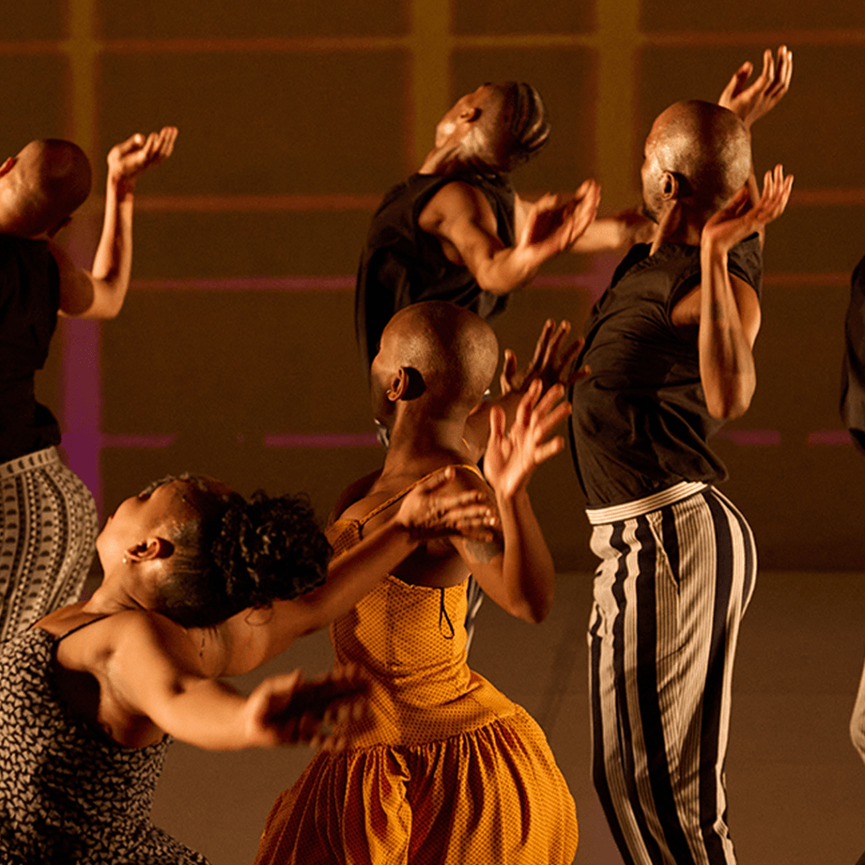 Breakin' Convention 2026 - Friction - Sadler's Wells Theatre