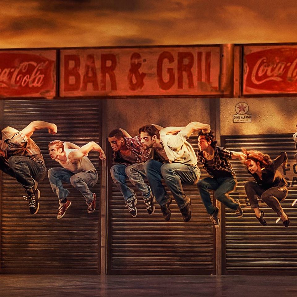 STORIES - The Tap Dance Sensation - Peacock Theatre - Sadler's Wells