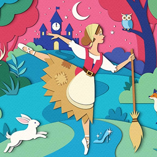 English National Ballet - My First Ballet: Cinderella - Sadler's Wells ...