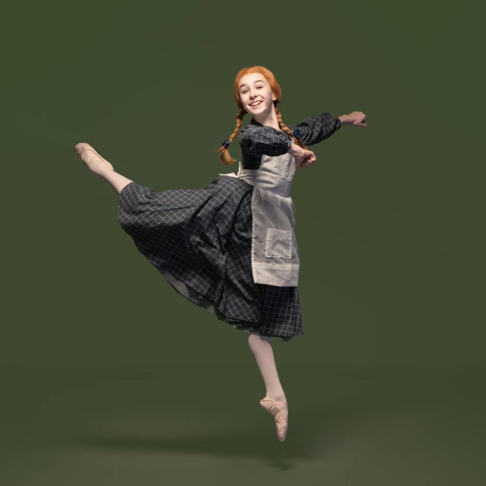 London Children's Ballet - Anne of Green Gables - Peacock Theatre ...