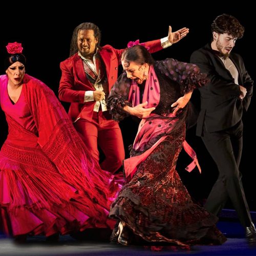 Gala Flamenca: Eva Yerbabuena, Manuel Liñán, El Farru, Juan Tomás de la ...