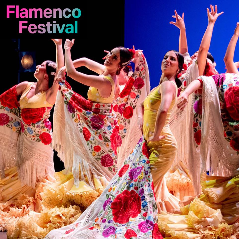 Flamenco Festival 2026 - Sadler's Wells