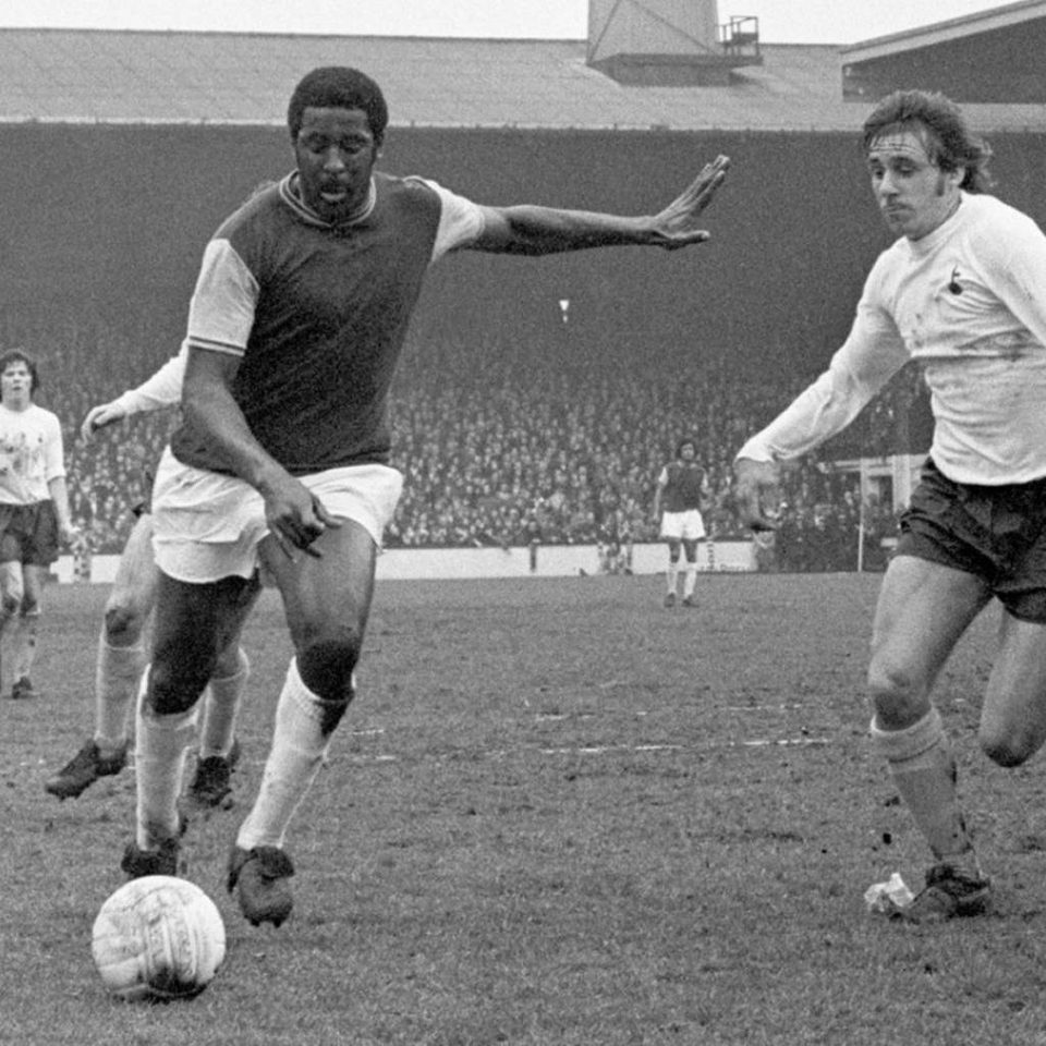Transforming the Beautiful Game - The Clyde Best Story - Sadler's Wells ...